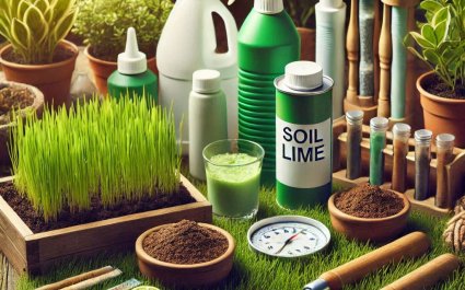 How to Manage Alkaline Soil in Lawns and Lower pH?