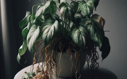 How to Revive a Wilted Pothos After Severe Underwatering?