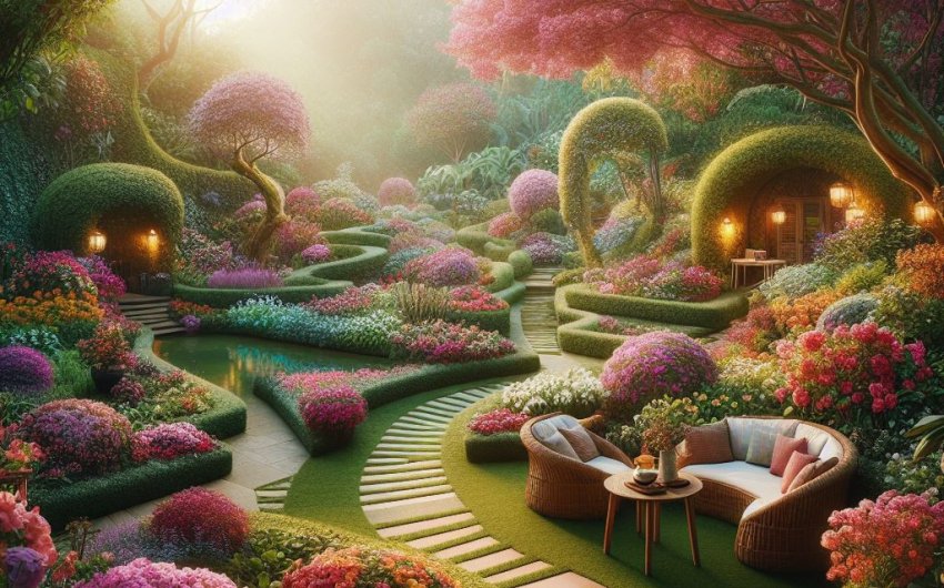 From Imagination to Reality: Fresh Garden Ideas to Spark Your ...
