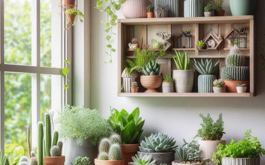 Best Plants for Small Indoor Spaces: Maximizing Greenery