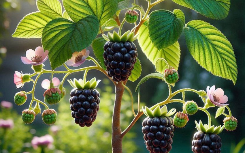 Favourable Land for Growth of Boysenberry Fruit: Best Soil & Climate ...