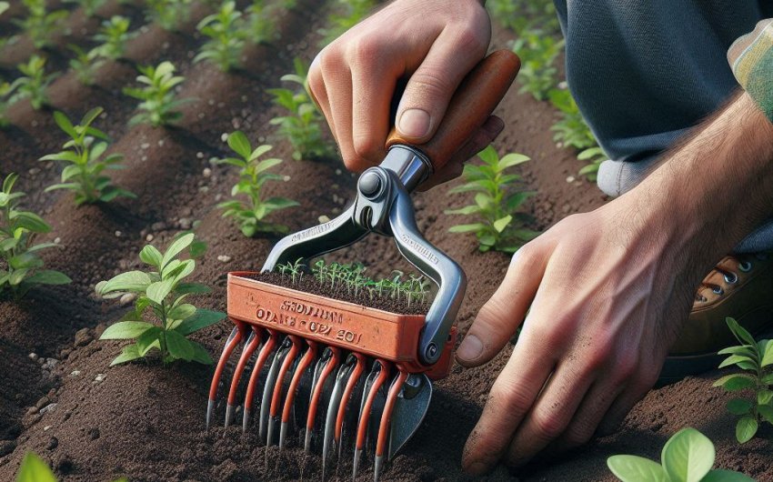 Precision Planting: The Advantages of a Hand Seed Planter