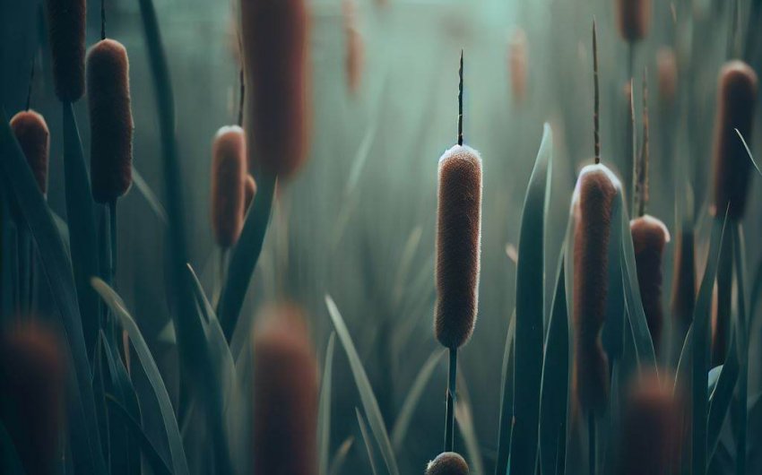 How to Control Cattails in the Pond?