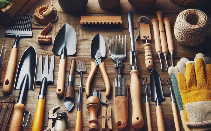 How to Maintain Your Gardening Tools Properly?