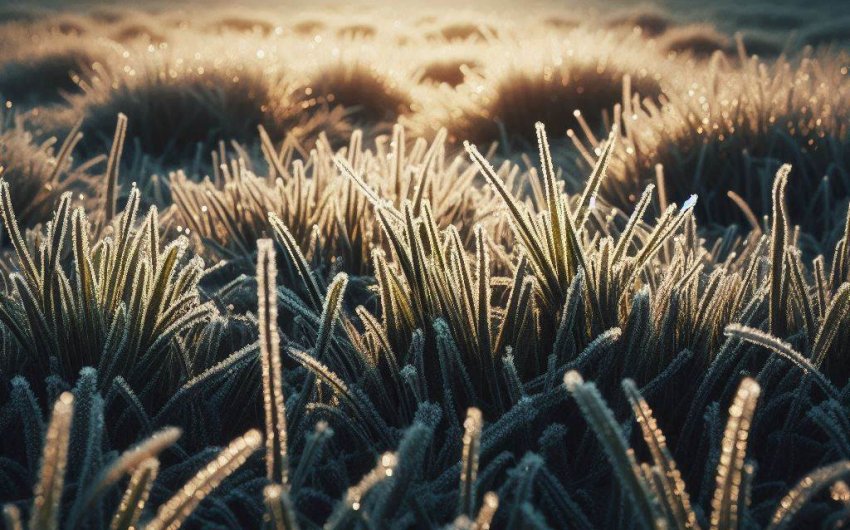 How to Protect a Lawn from Frost Damage?
