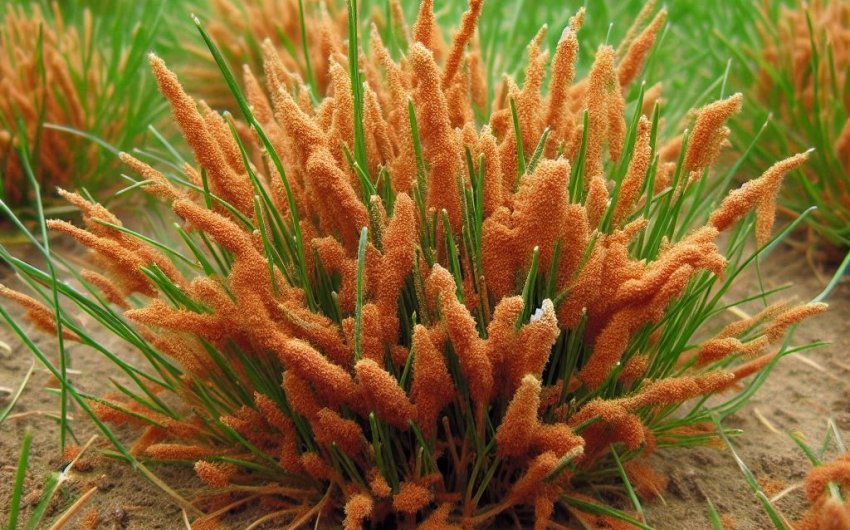 What Causes Lawn Rust and How to Treat It?